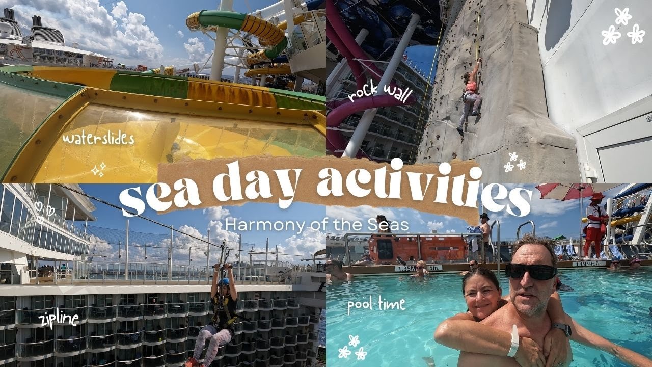 Crazy Cruise Fun: Unforgettable Activities We Tried - YouTube