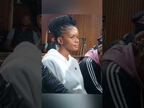 Dr Nadipha Magudumane appears in Court looking Stunning - YouTube