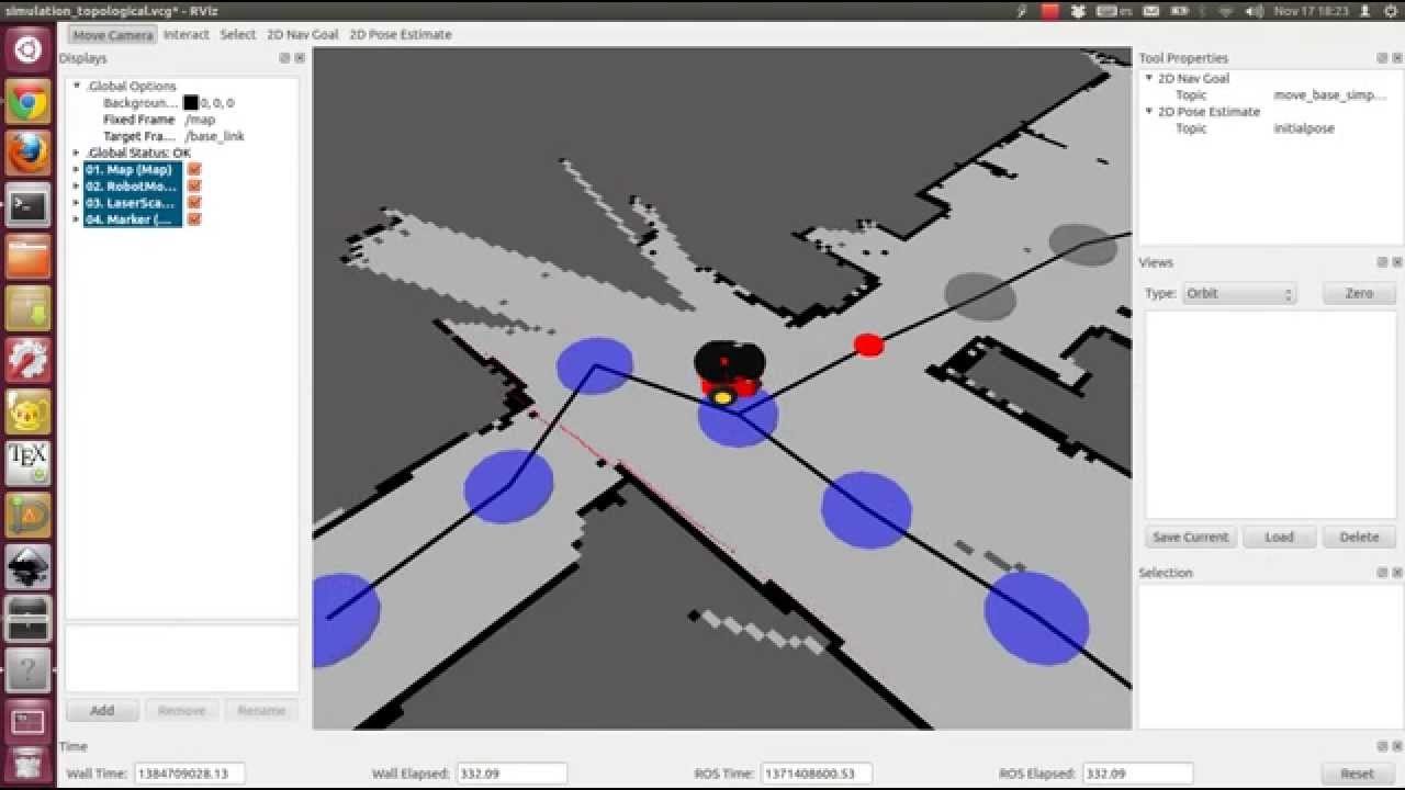Topological Mapping - YouTube