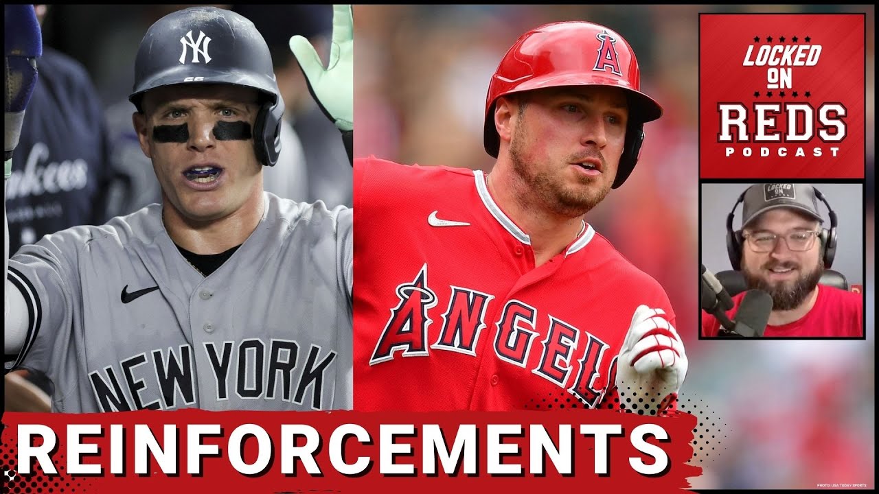 Harrison Bader and Hunter Renfroe make the Cincinnati Reds look that ...