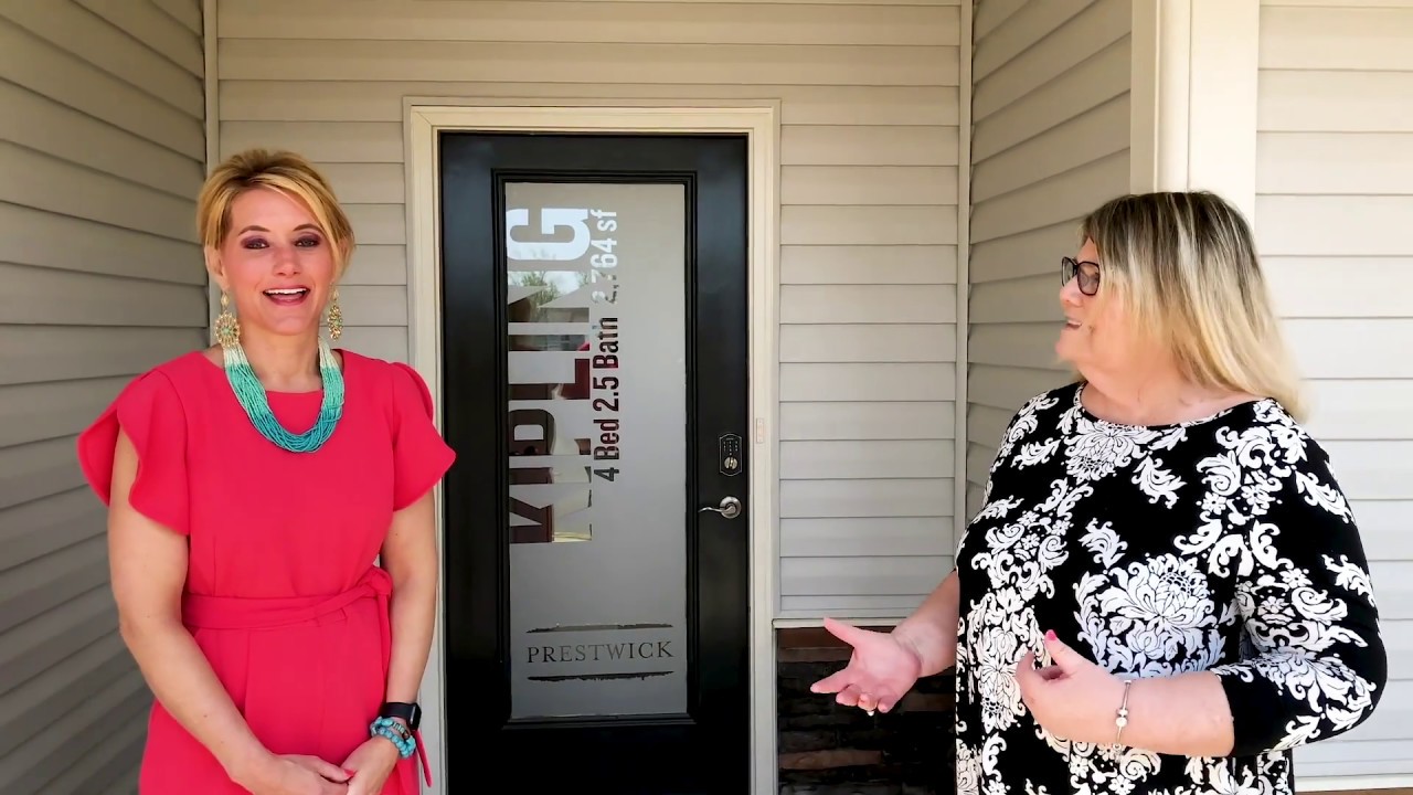 True Homes Kipling Model Home in Indian Land, SC - YouTube