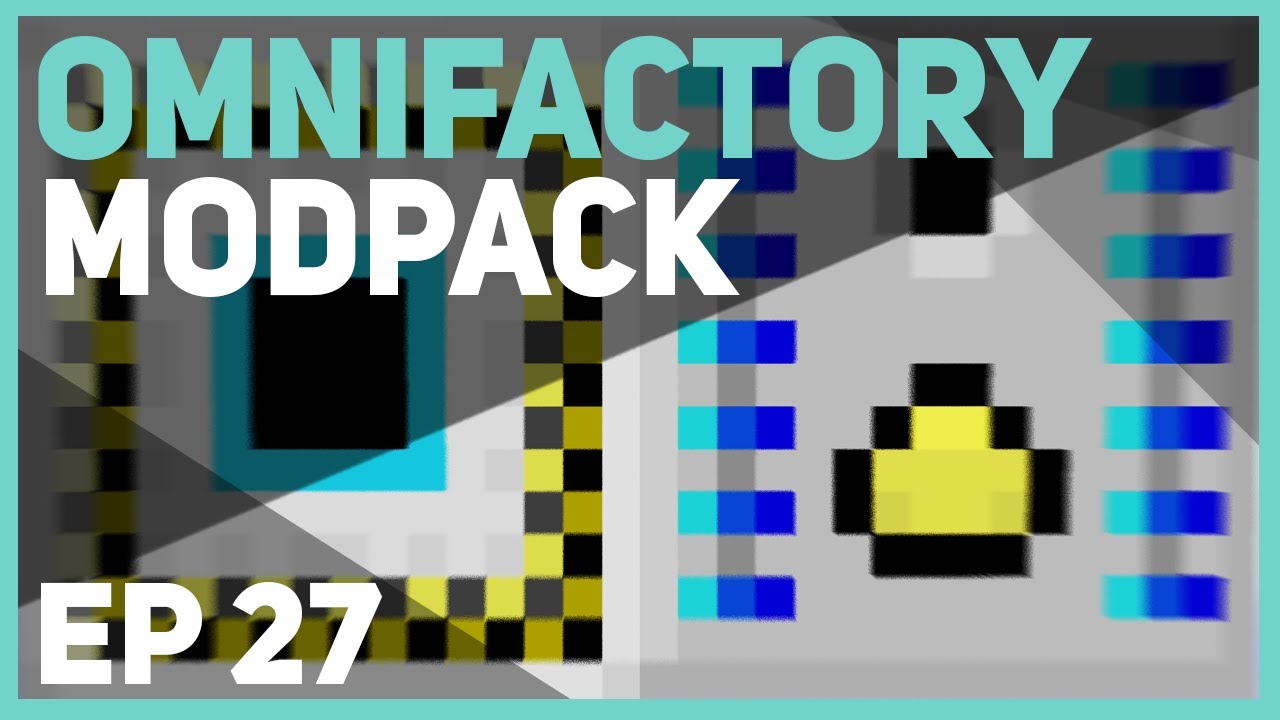 Modpack Omnifactory EP27 Combustible de cohete - YouTube