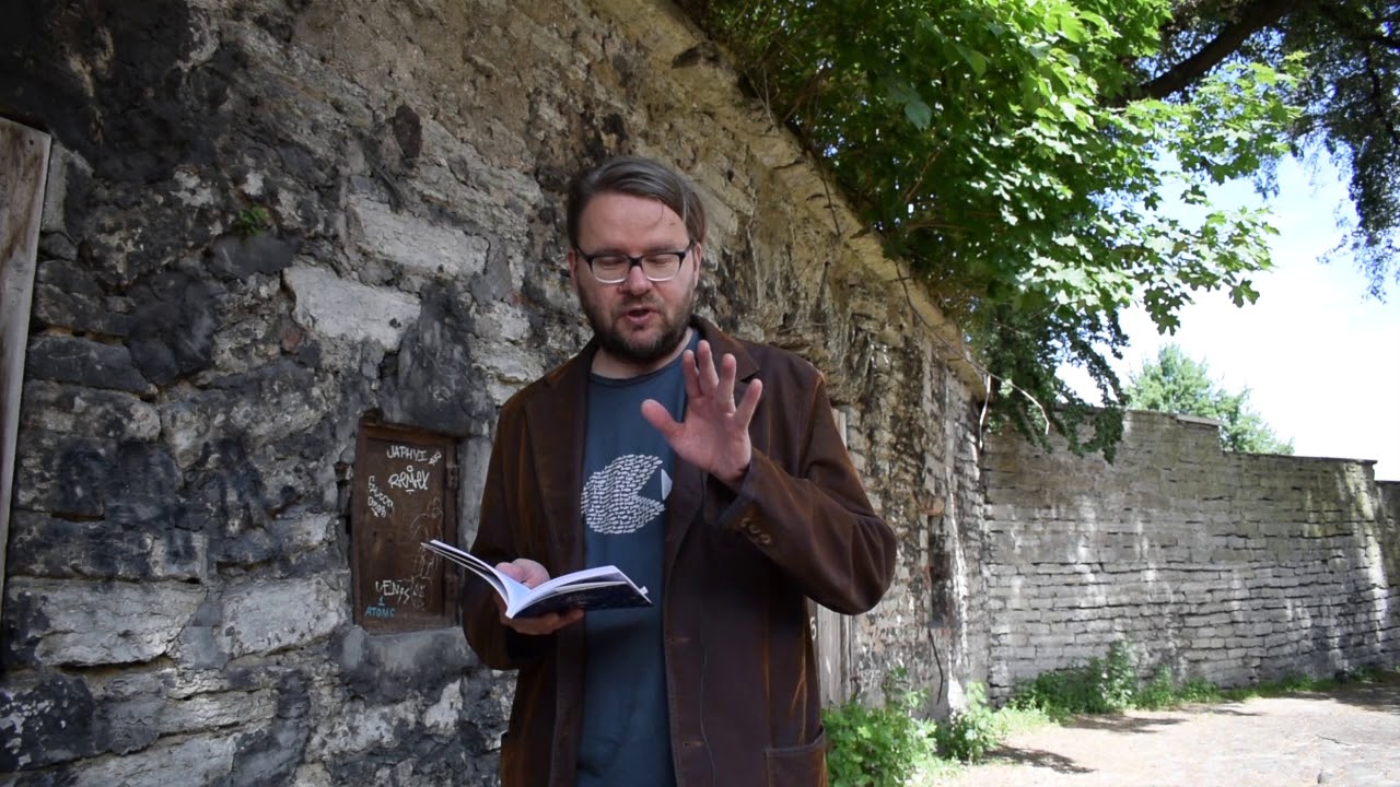 Jan Kaus "Pole palju paremaid asju..." - YouTube