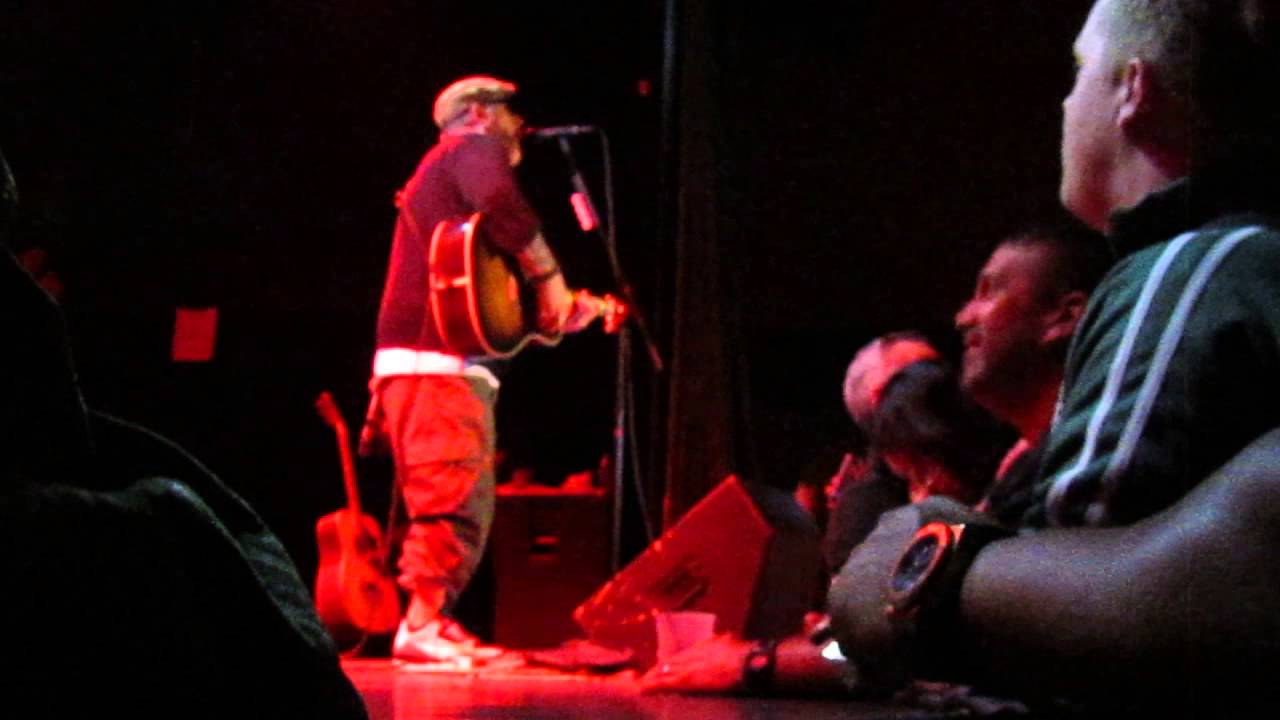 Everlast "Jump Around" (House of Pain) Bowery Ballroom 7/25/14 - YouTube