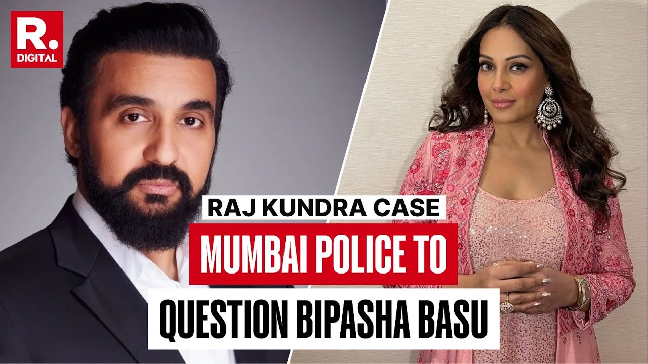 Mumbai Police To Question Bipasha Basu & Neha Dhupia In Rs 60 Crore ...