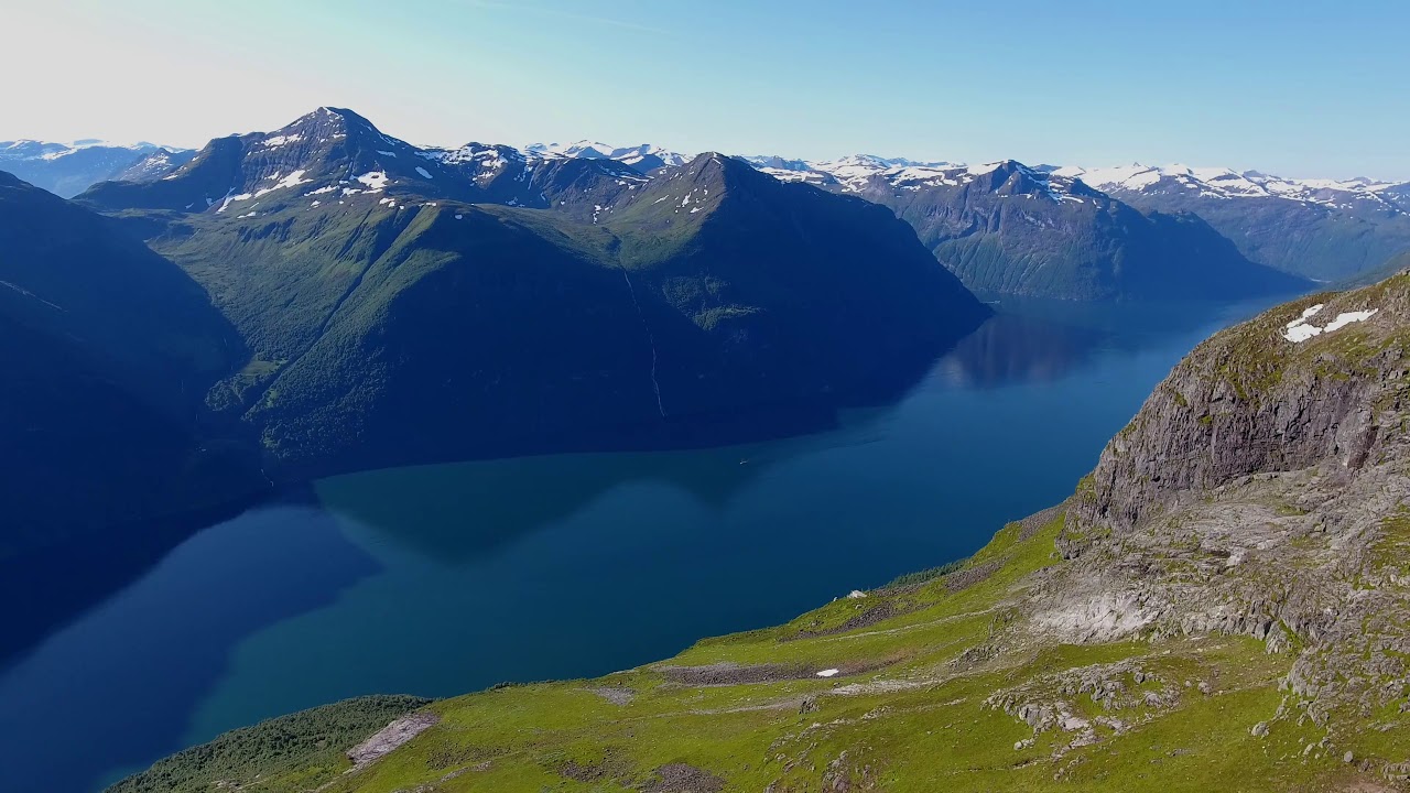 Norway 4K | Drone flying & Time-lapse photography - YouTube