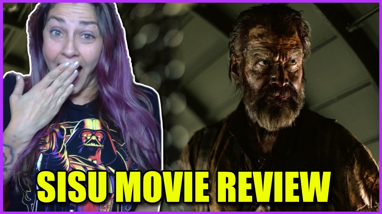Sisu Movie Review: It's One Big Bloody GOREFEST! - YouTube