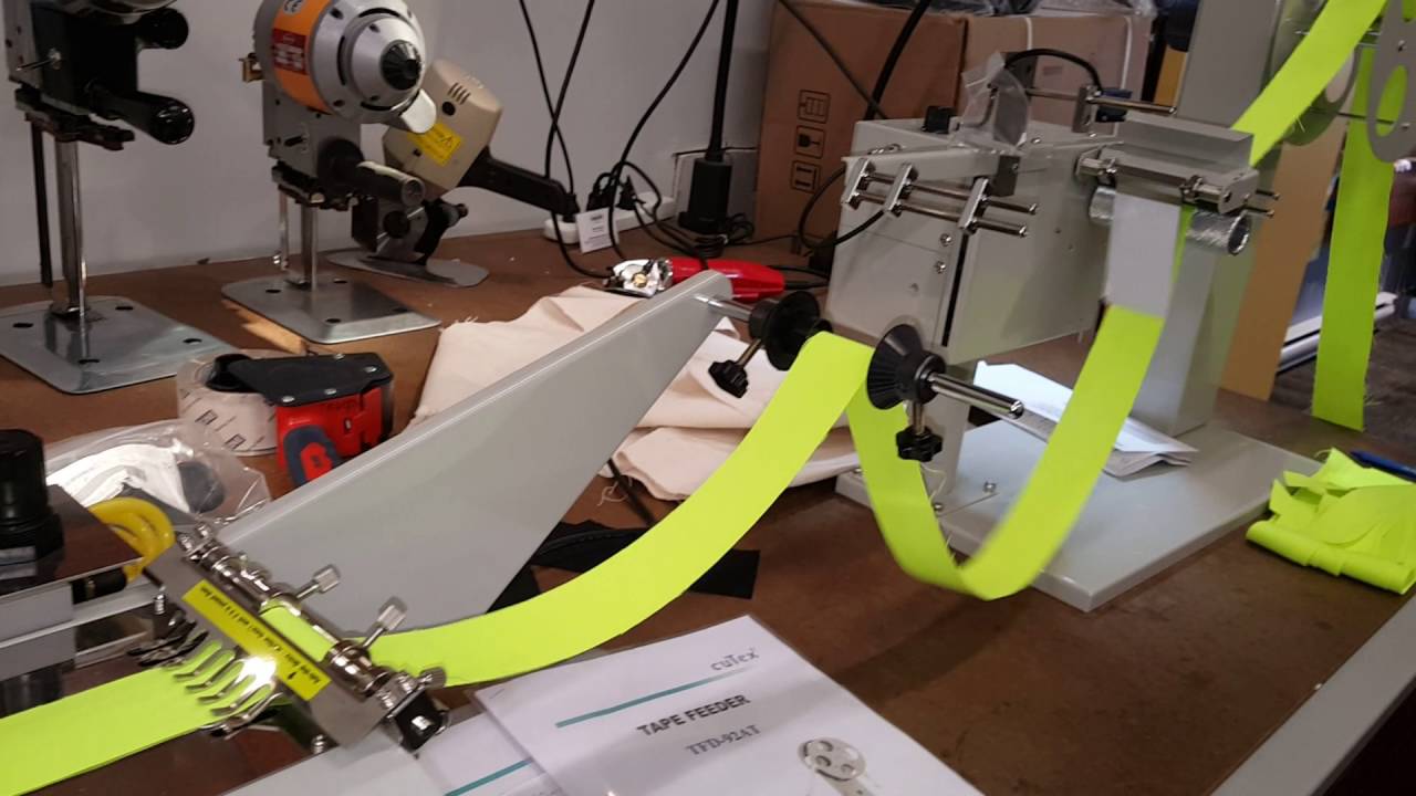 Cutex elastic cutter - YouTube