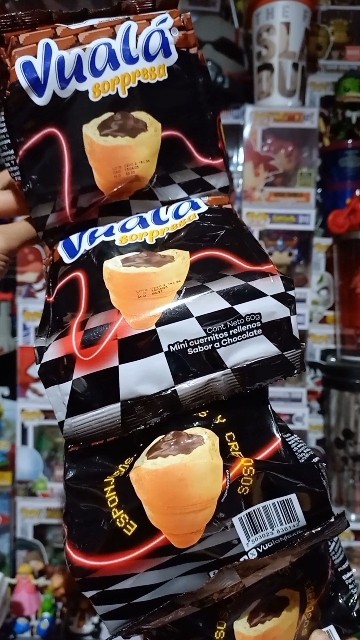 UNBOXING VENTOSAS FNAF🐻 PREMIOS DOBLES EN TIRA DE VUALA! 🥐 - YouTube