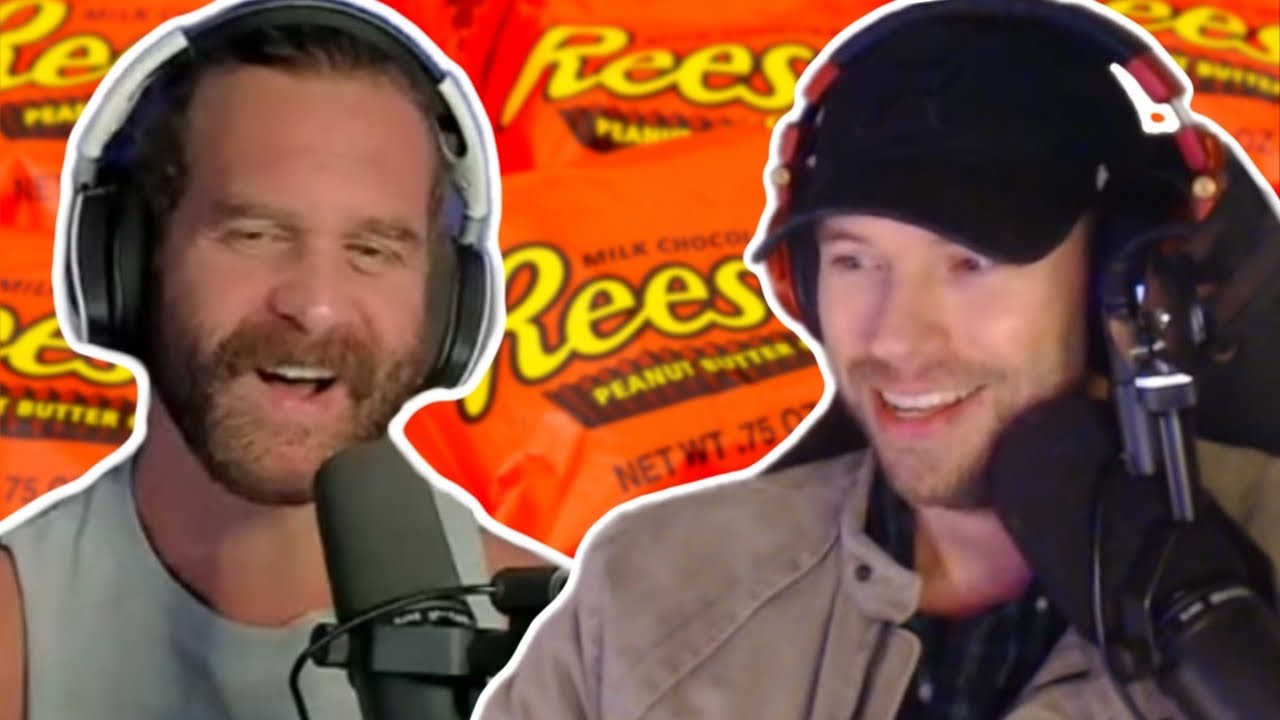 Canadian vs. American Candy - YouTube