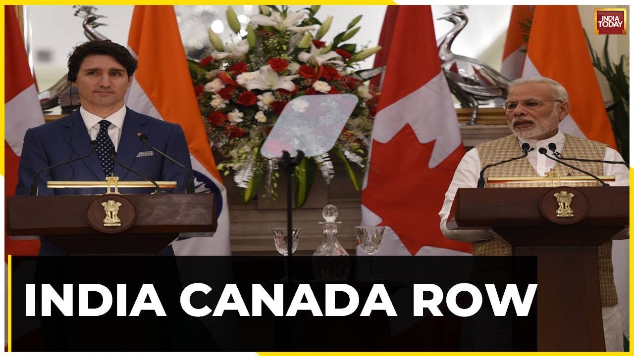 India Canada Row: In Touch With India At High Levels: U.S | U.S Calls ...