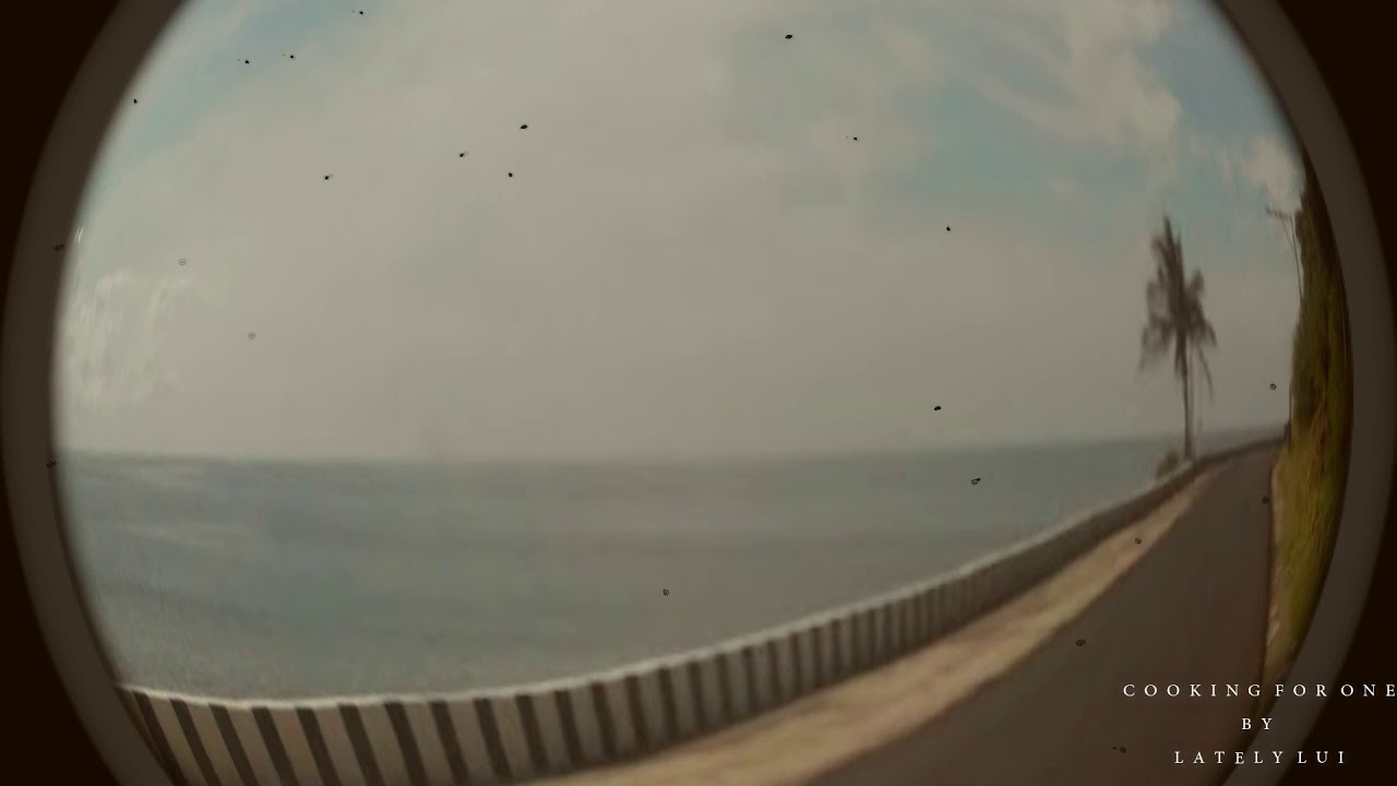 CHILL MUSIC - 'COOKINH FOR ONE' by LATELY LUI - YouTube