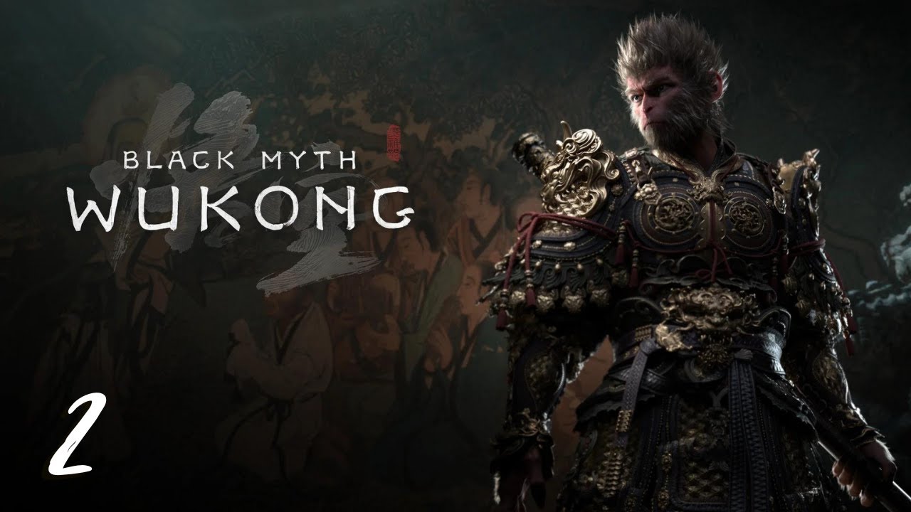 Down With the Wight - Black Myth Wukong - YouTube