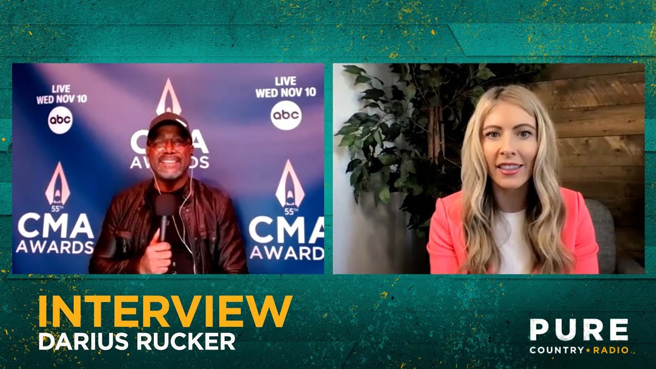 Darius Rucker is coming to Canada next summer at Cavendish Beach Music ...