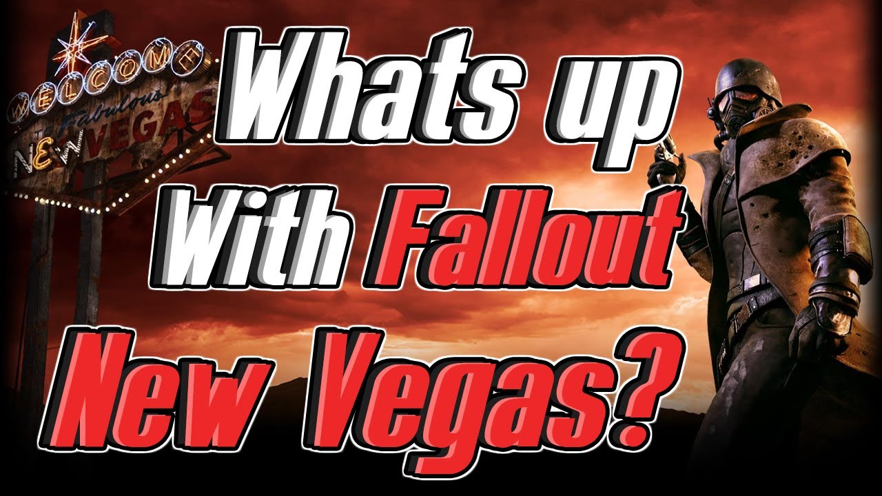 Fallout New Vegas In 2024... Does It Hold Up? - YouTube