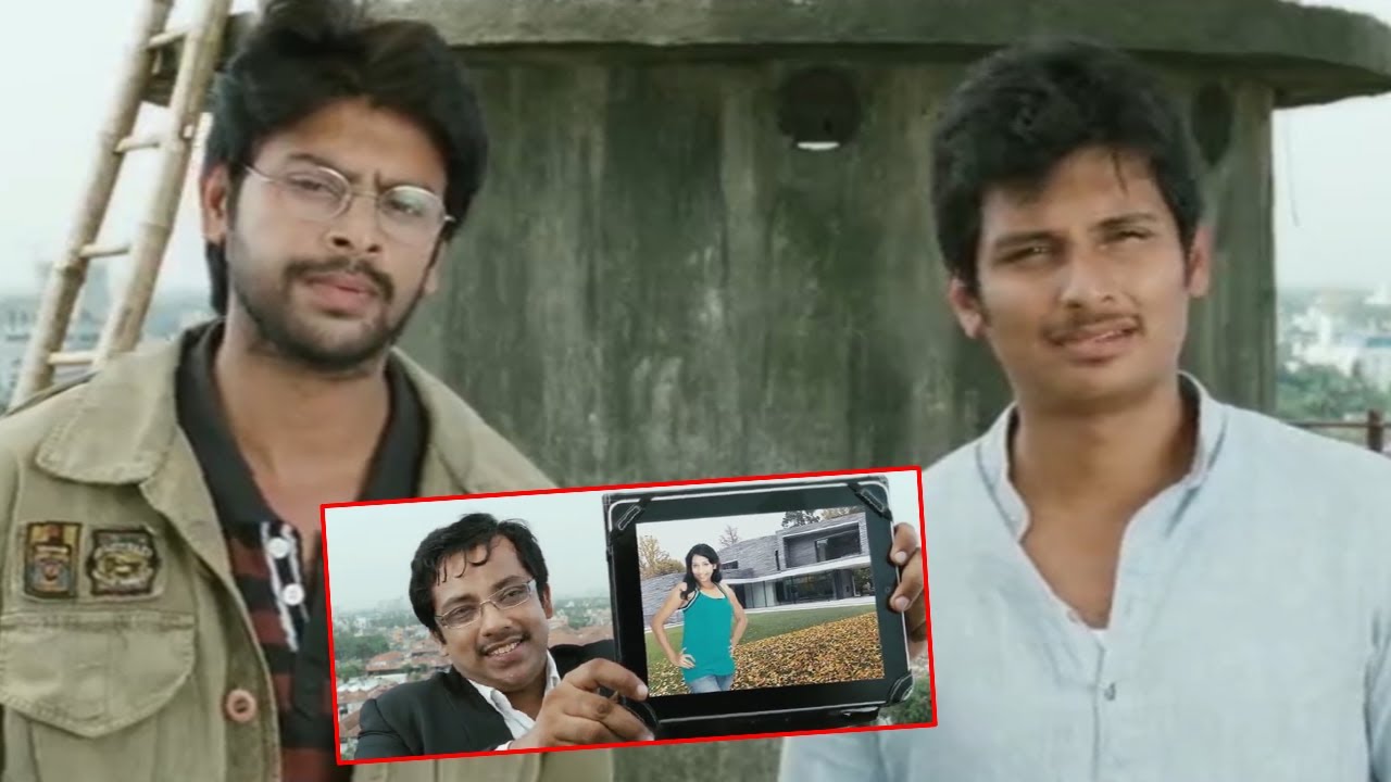 Snehithudu Movie Interesting Scenes | Maa Cinemalu - YouTube