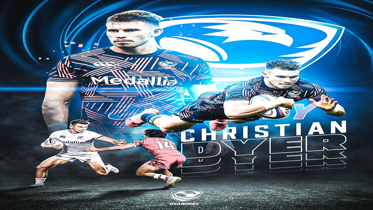 Christian Dyer Tribute | The Future of USA Rugby - YouTube