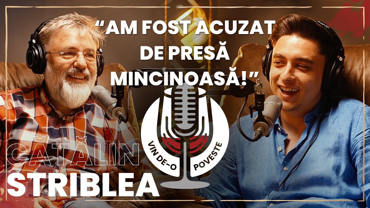 CATALIN STRIBLEA: ASA SE POT FRAUDA ALEGERILE! |VIN DE-O POVESTE by ...