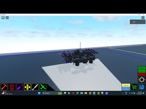 hoverball         plane crazy tutorial