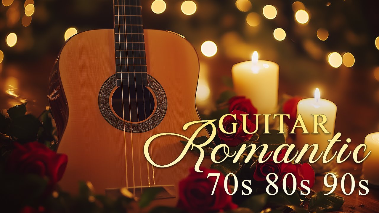 Top Beautiful Relaxing Guitar Music – Soft Classical Instrumental ...