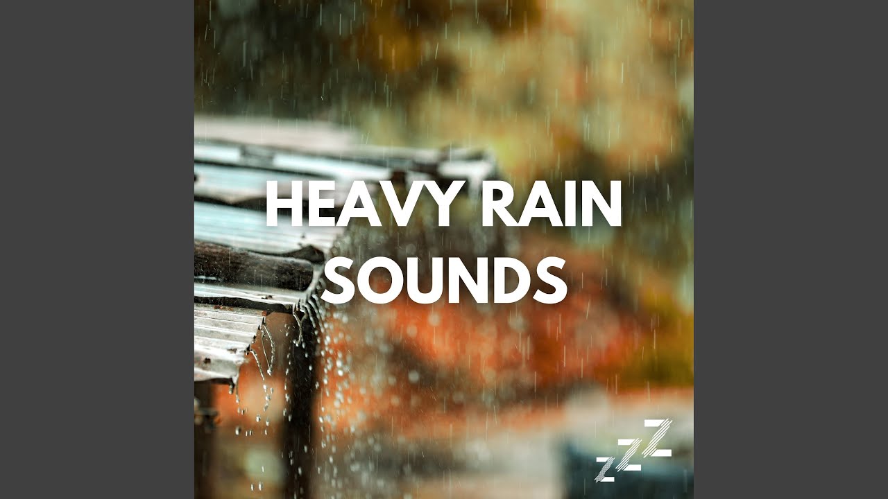 Just Rain on Tin Roof (No Fade - Loopable) - YouTube