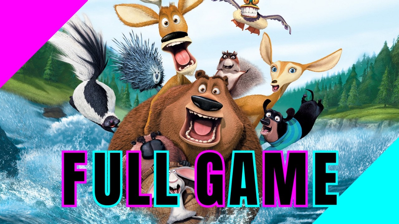 Open Season (2006) PS2 | Gameplay | Full Game | Longplay - YouTube