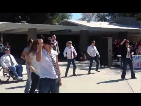 Western High School Faculty Flashmob 2012