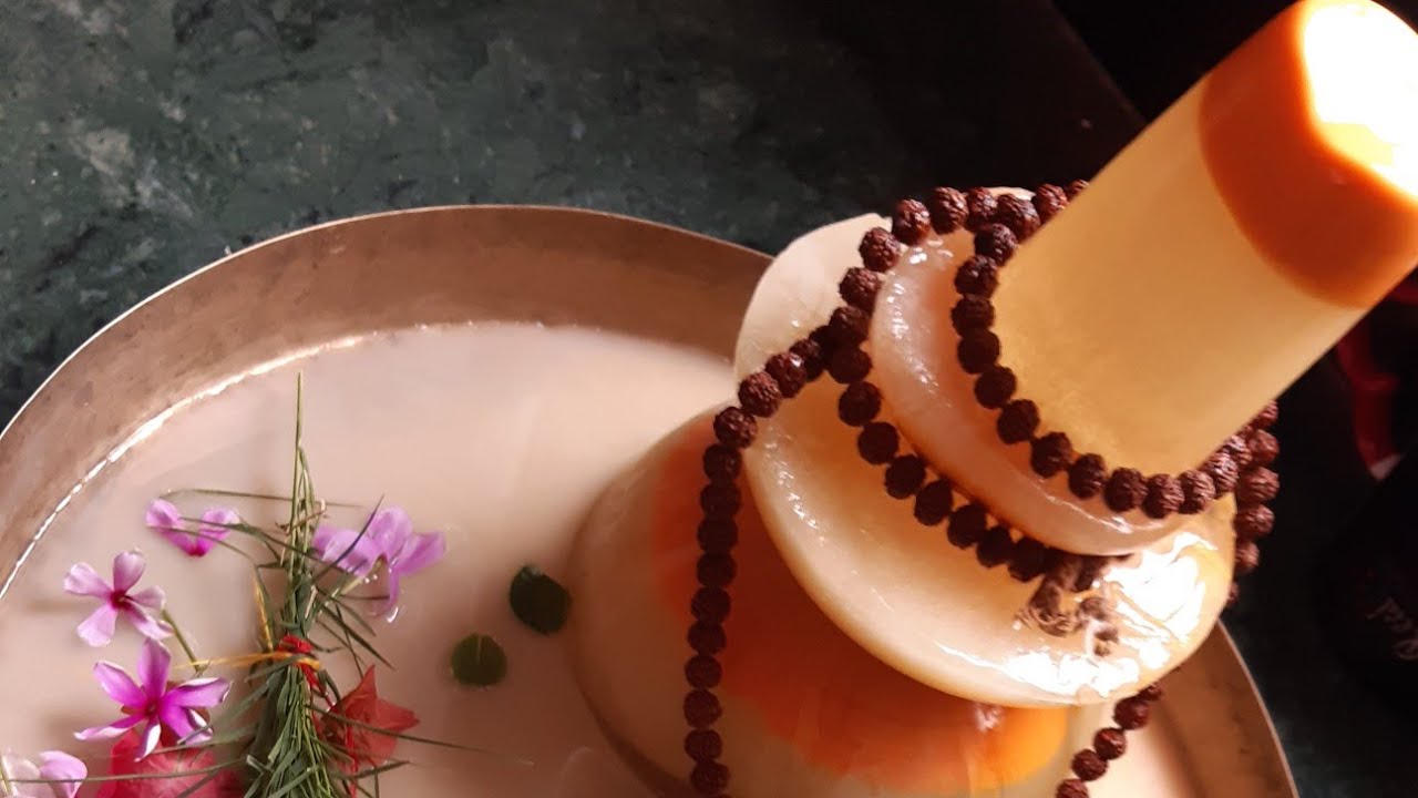 How to make colourful ice shivling at home| रंग-बिरंगे महादेव बनाये घर ...