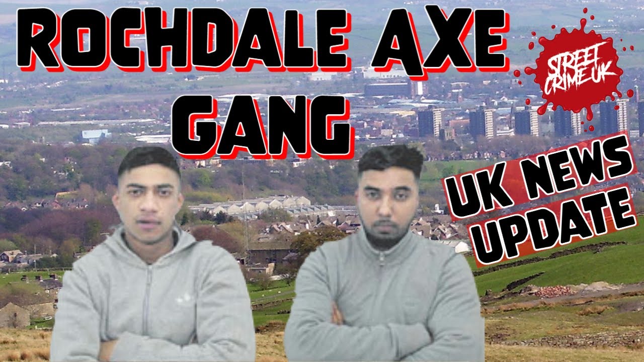 Rochdale Axe Gang | Four Men Jailed For A Brutal Attack Which Left A ...