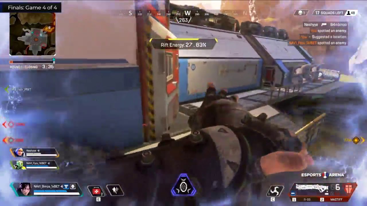The Best Esport Gameplay Ever 8 - YouTube