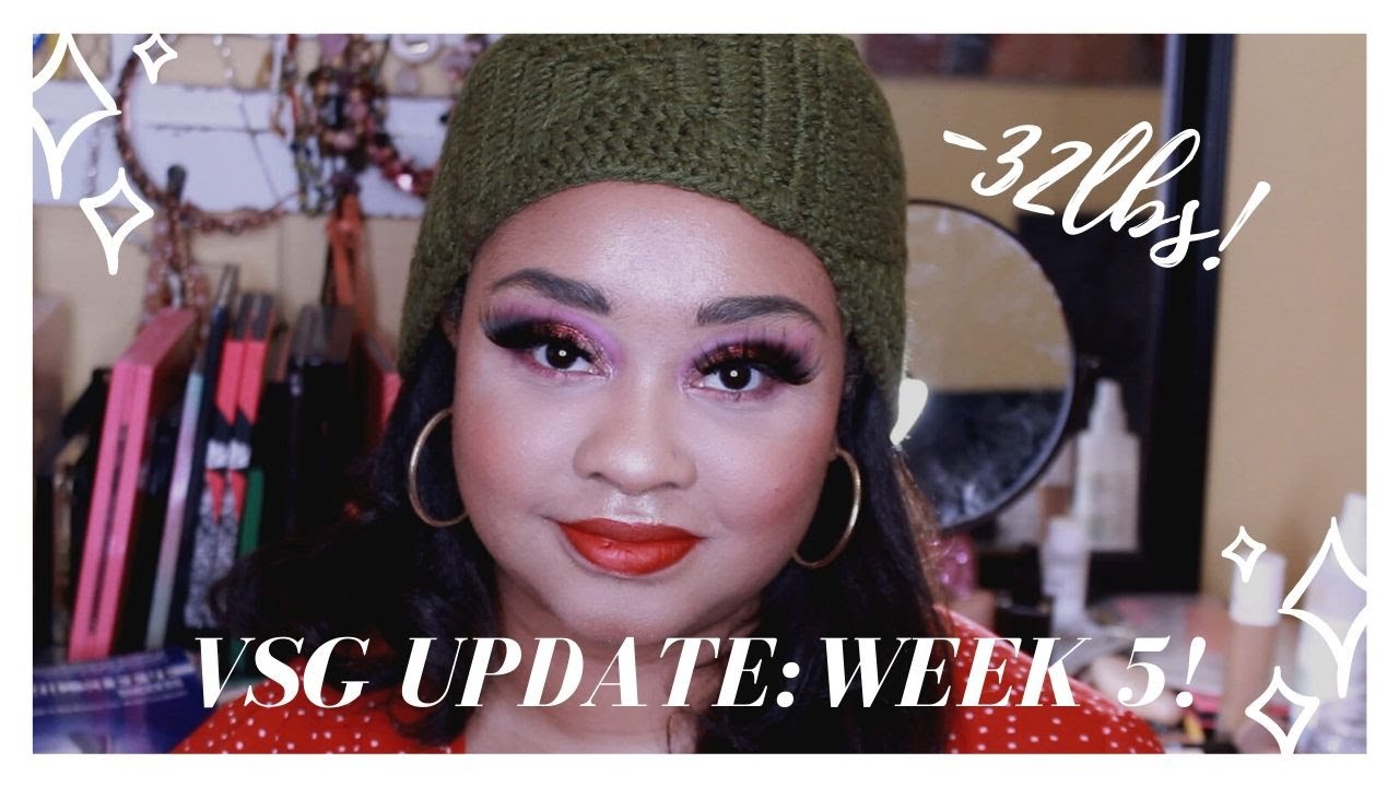 Post Op VSG Week 5 - YouTube