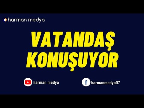Mikrofonumuzu Kundu'da yaşayan vatandaşlara uzattık | Bu bölge bunu hak etmiyor | Harman Medya