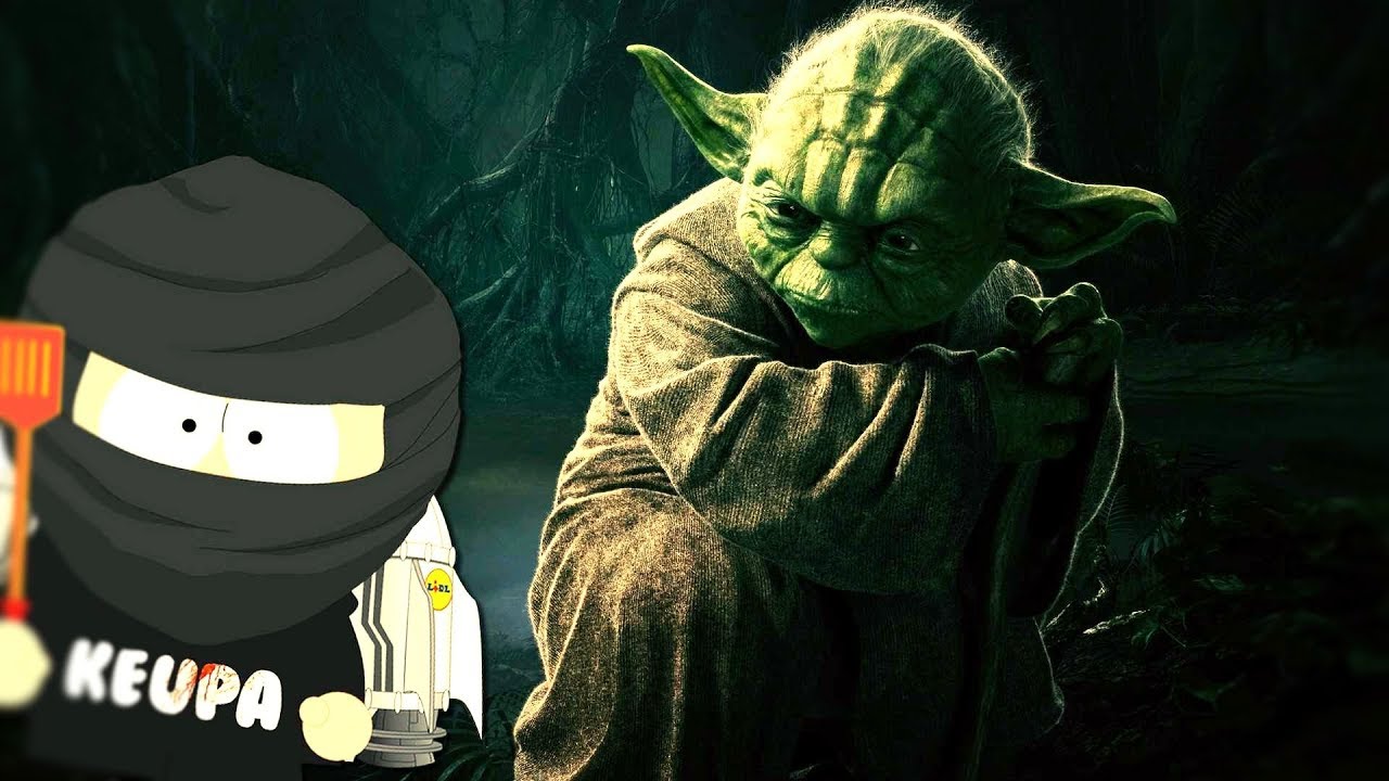 Je Troll STAR WARS ! (Jedi Fallen Order) - YouTube
