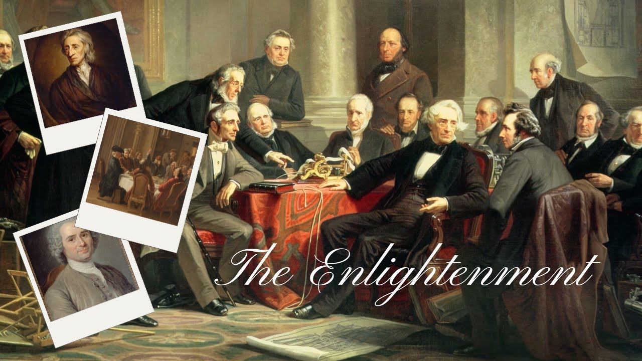 The Enlightenment: Changes in Science and Society - YouTube