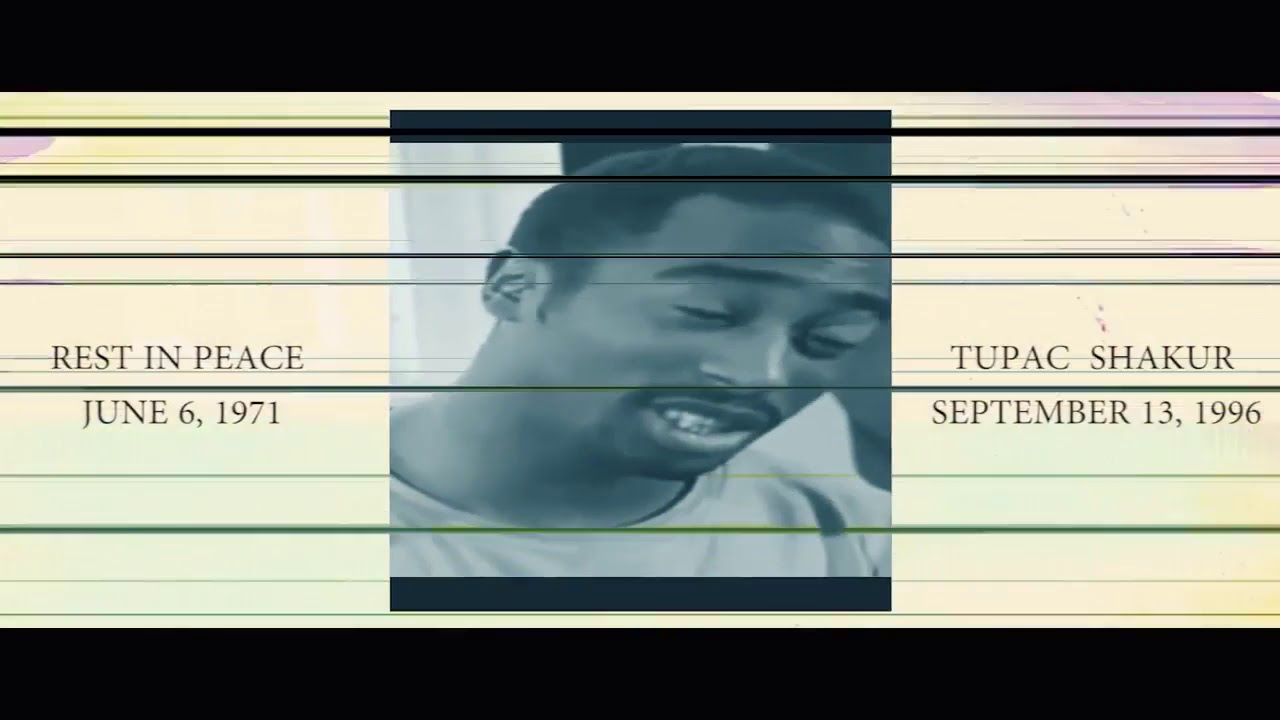 Sky Jones-Tupac Tribute - YouTube