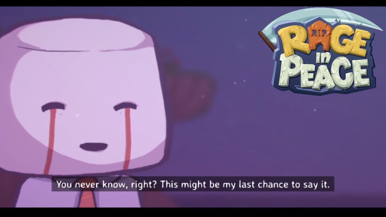 It's The End, Timmy Dear... | Rage In Peace (Part 6 END) - YouTube