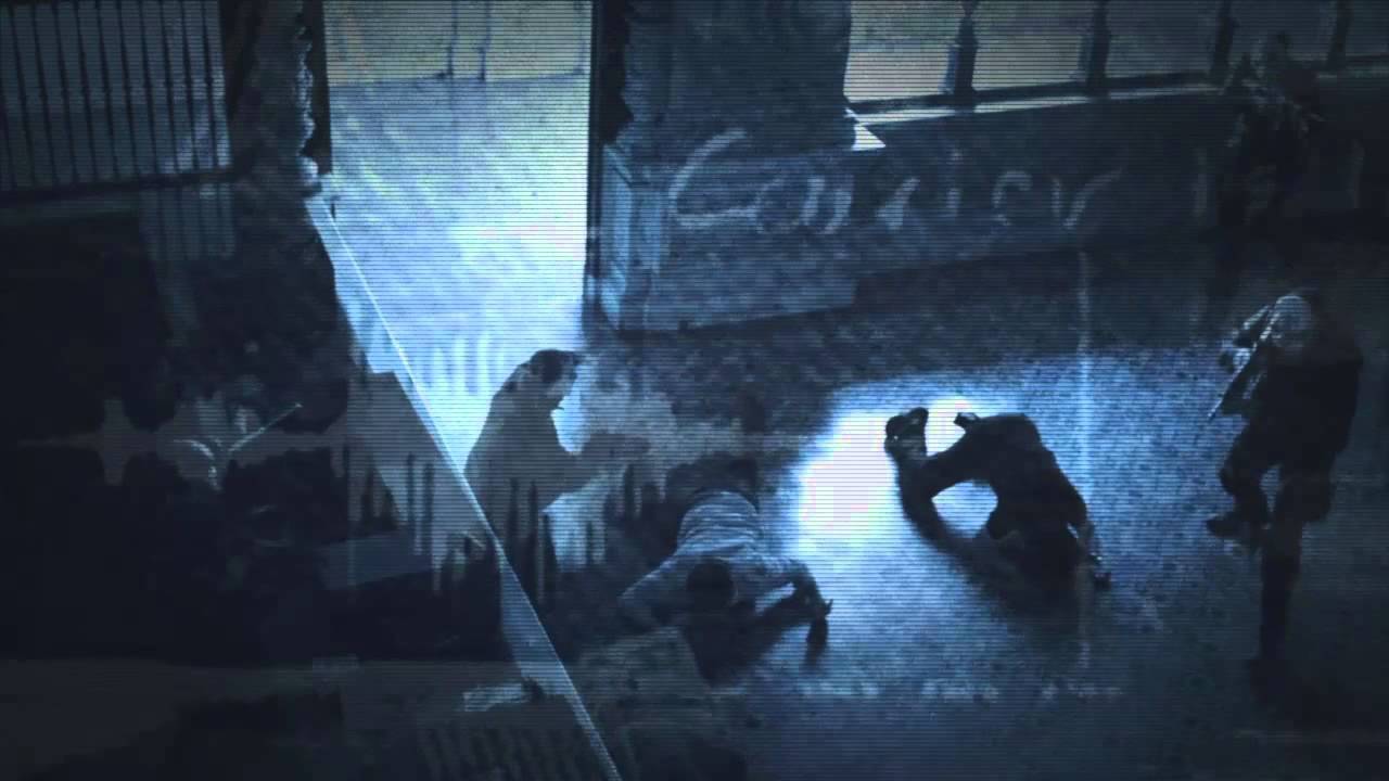 PAYDAY 2: CRIMEWAVE EDITION The Epic Intro - YouTube