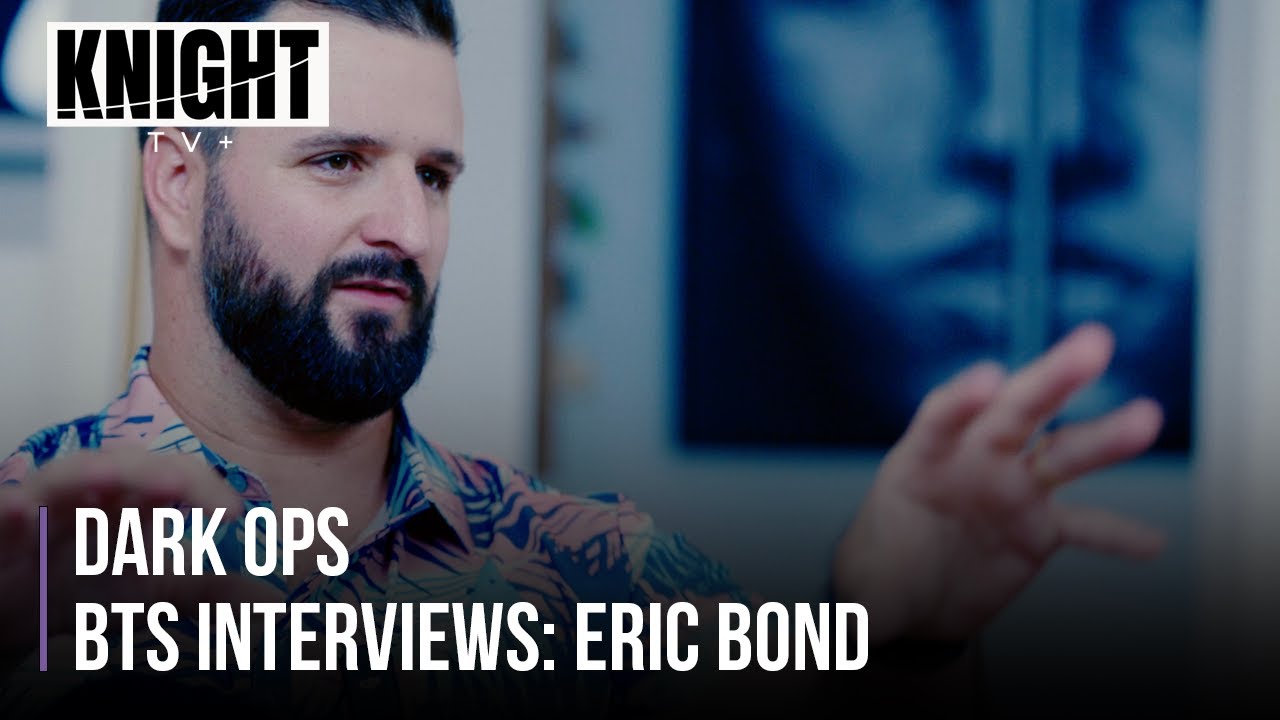 China White BTS: Interview with Eric Bond - YouTube