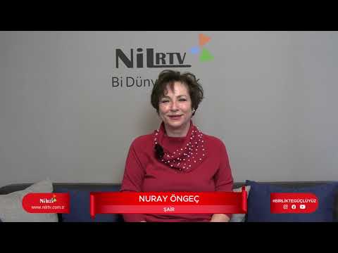 NURAY ÖNGEÇ  ŞAİR