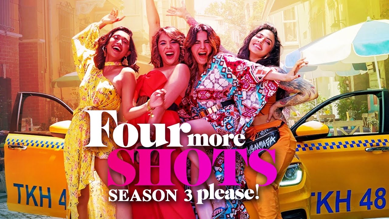 Four More Shots Please 3 | Official Trailer | Sayani G. | Kriti Kulhari ...