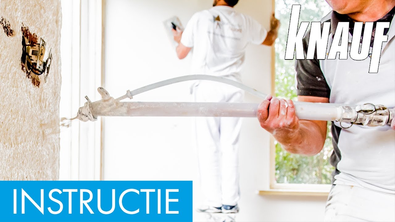 Supersnel meters maken met de PFT Ritmo L! - YouTube