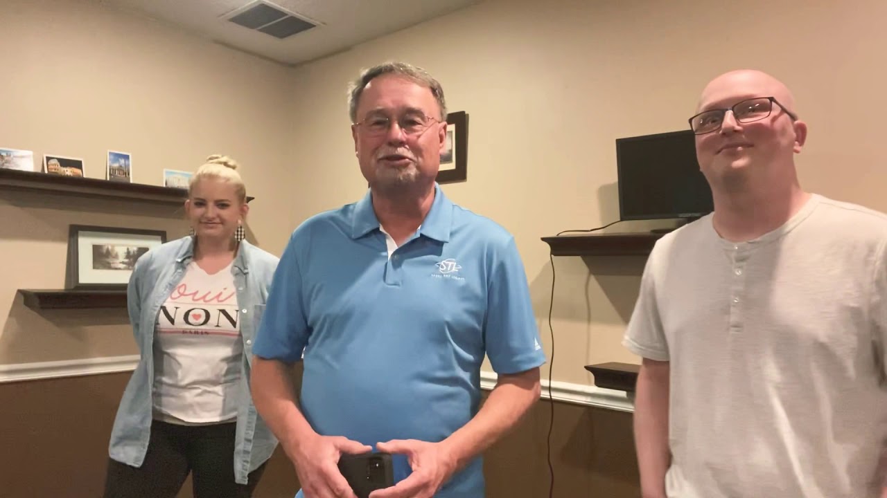 Tuesday’s Encouragement from the Crossroads team! - YouTube