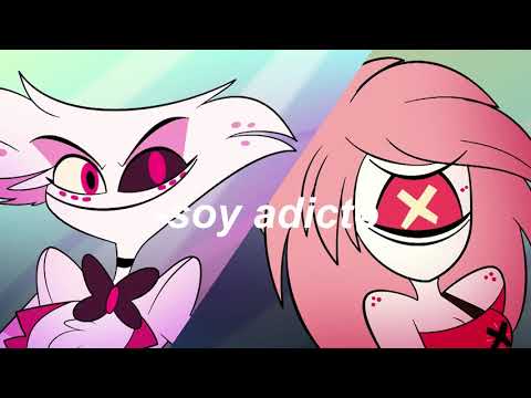 ADDICT (lyrics traducción) - HAZBIN HOTEL - YouTube