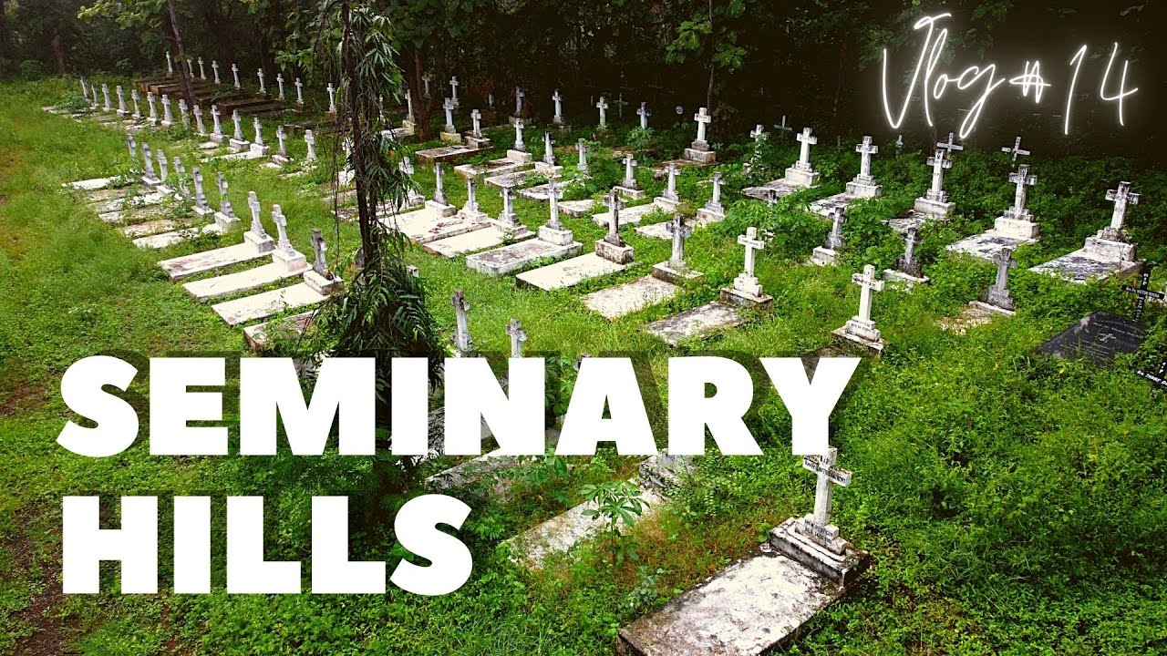 SEMINARY HILLS DRONE FILM | VLOG #14 | NAGPUR Vlogger | DJI Mavic Mini ...