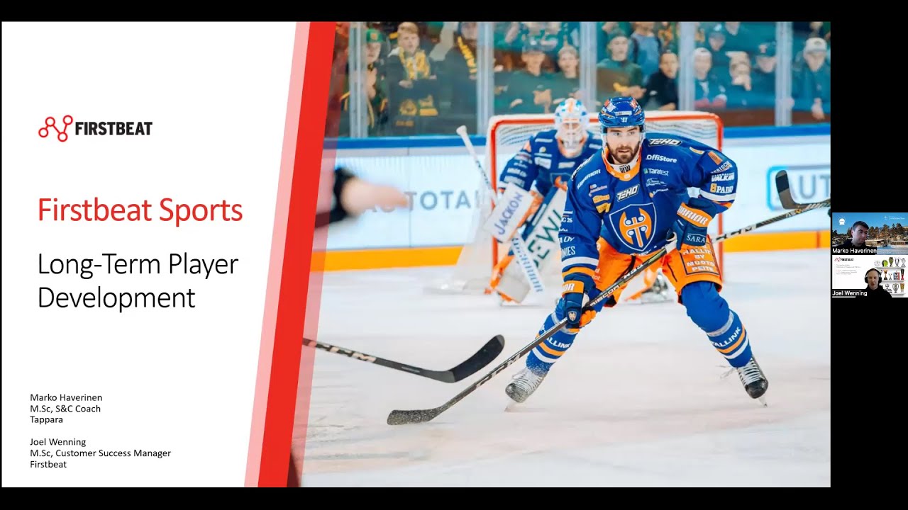 Firstbeat Sports Webinar: Building Robust Athletes – Strategies for ...