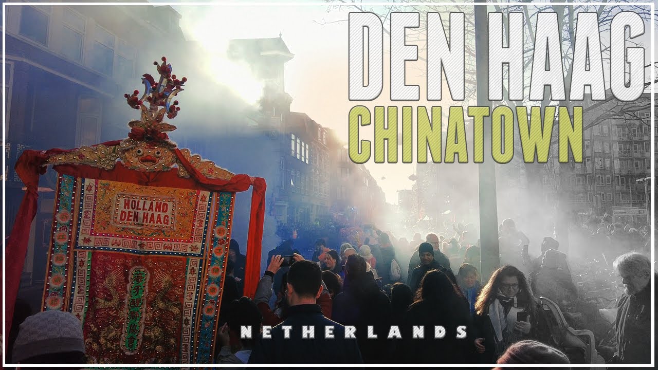 Exploring Den Haag Chinatown: A Festive Chinese New Year Walking Tour ...
