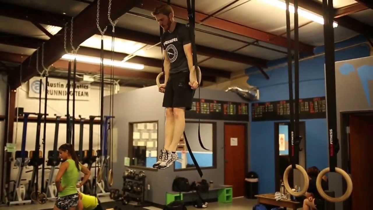 Forward Roll Muscle Up - YouTube