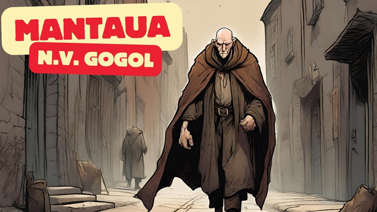 Mantaua de Nikolai Gogol. Rezumat - YouTube