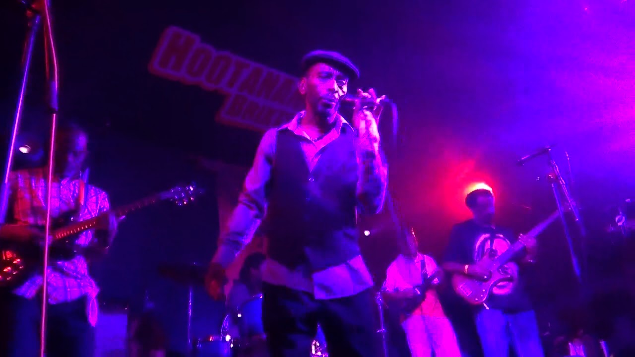 Rising Up Showcase 2017 @ Hootananny 27Aug17 Pt 27 (Tad Hunter) - YouTube