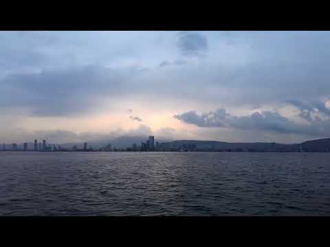 Bize kalmayacak dünya için ne çok yorulduk..! #izmiraşkı #love #sunrise #nature #sound #relaxing